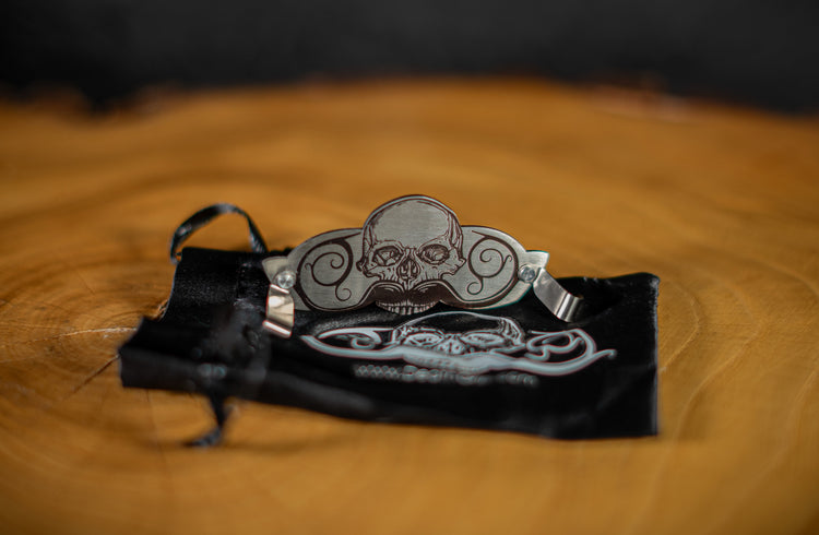 Mustache Guard & Moustache Protector While Drinking Beer & Coffee ...