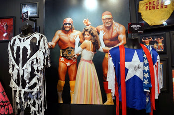 The Hulk Hogan Mustache: An Iconic Whiskered Symbol of Wrestling ...