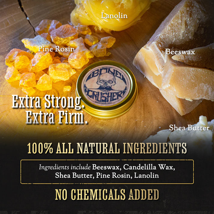 Bone Crusher Extra Strong Extra Firm (1oz) & Sudden Death Strong Hold ...