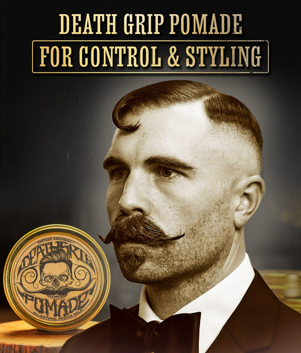 Best Pomade For Men – Death-Grip