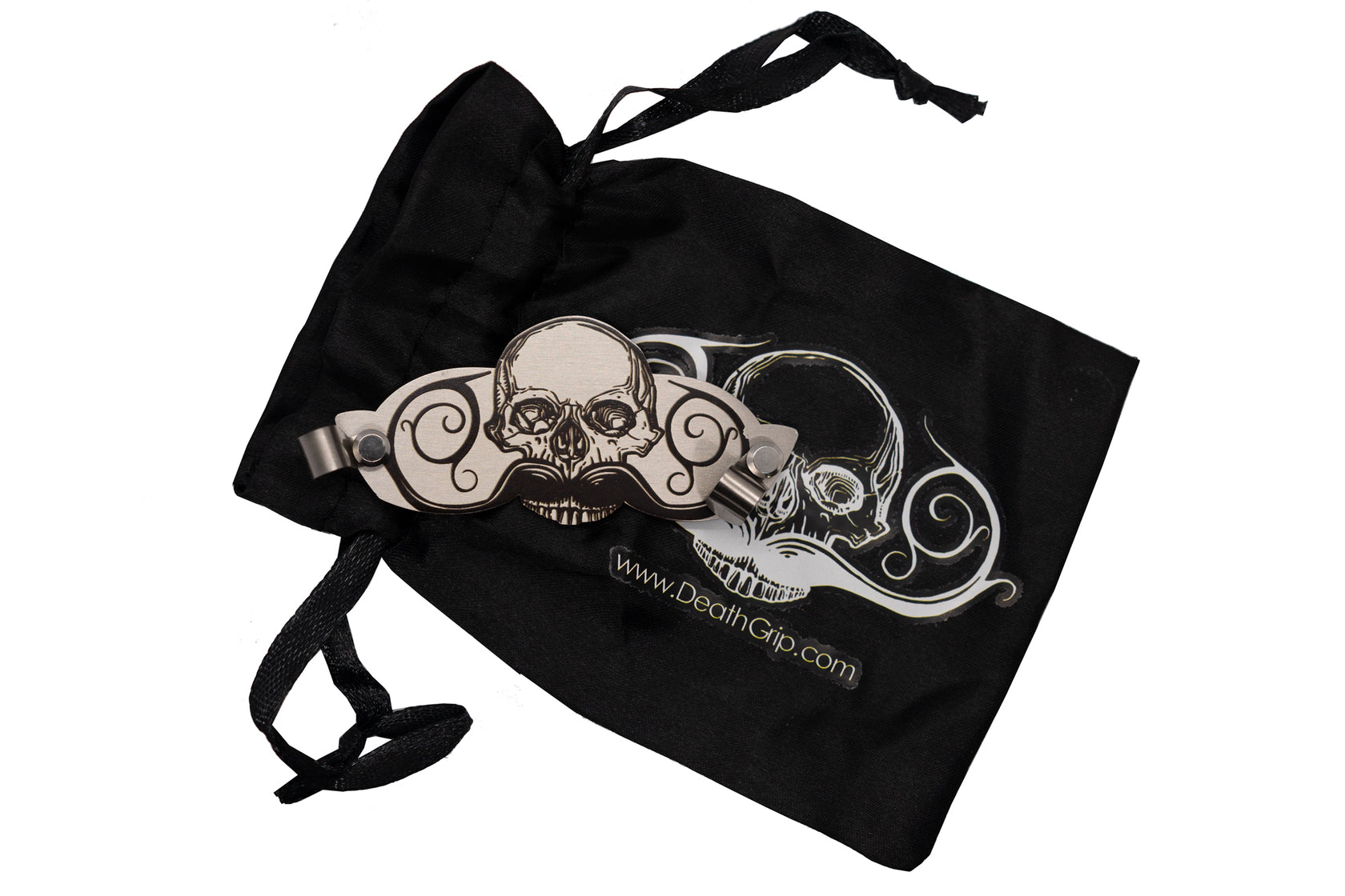 Defender Mustache Guard For Drinks – Death-Grip
