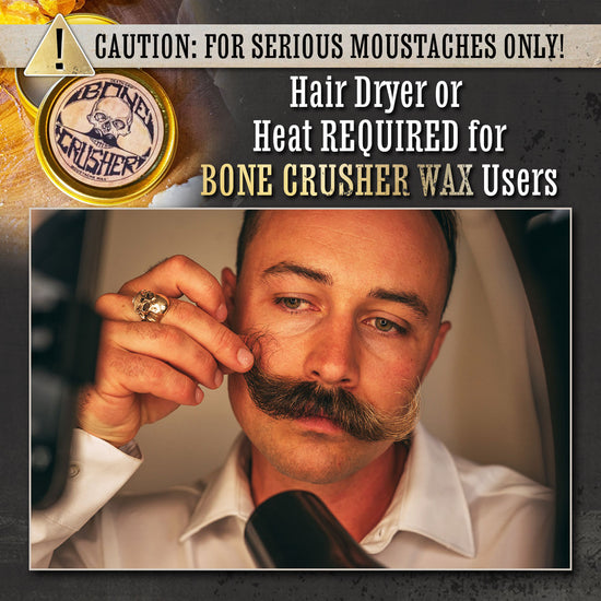 Bone Crusher Extra Strong Extra Firm (1oz) & Sudden Death Strong Hold ...