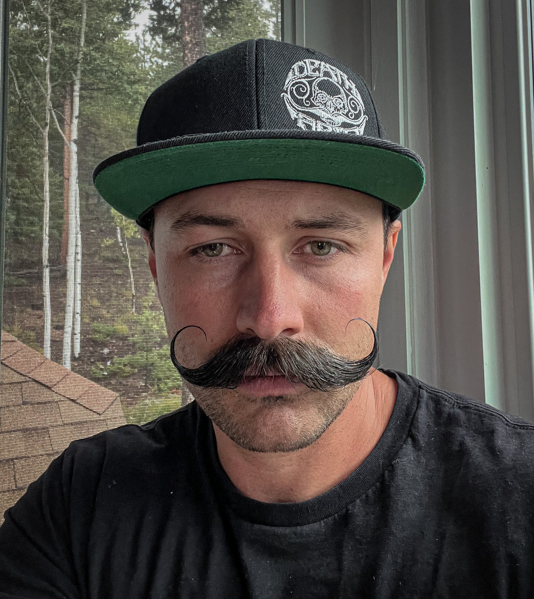 Sudden Death & Black Magic Sudden Death No Heat Needed Mustache Wax Se ...