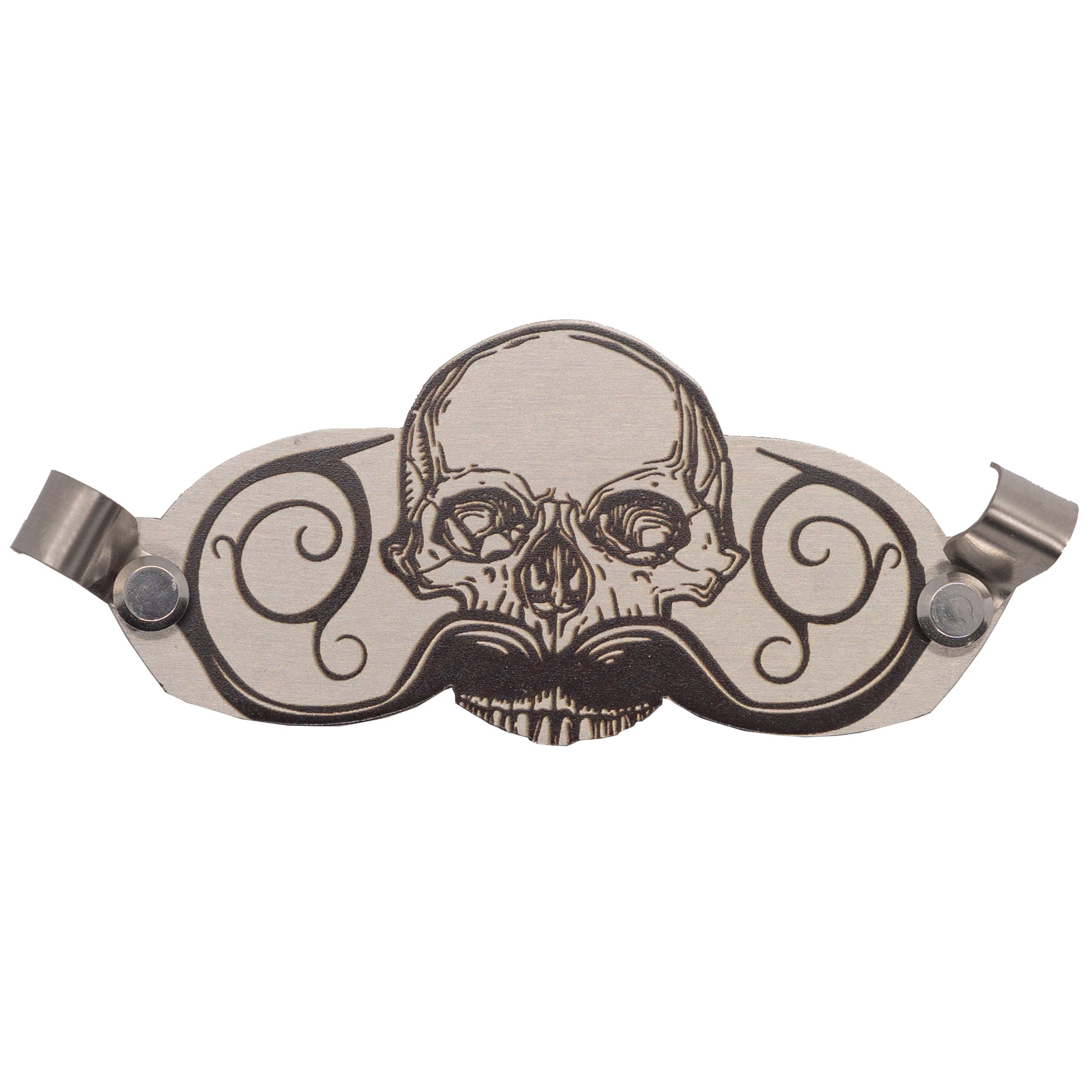 Defender Mustache Guard For Drinks – Death-Grip