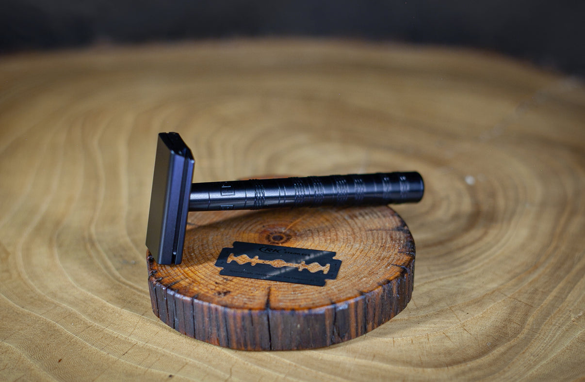 Single Blade Razor | Henson Shaving Razor | Best Shave Razor – Death-Grip