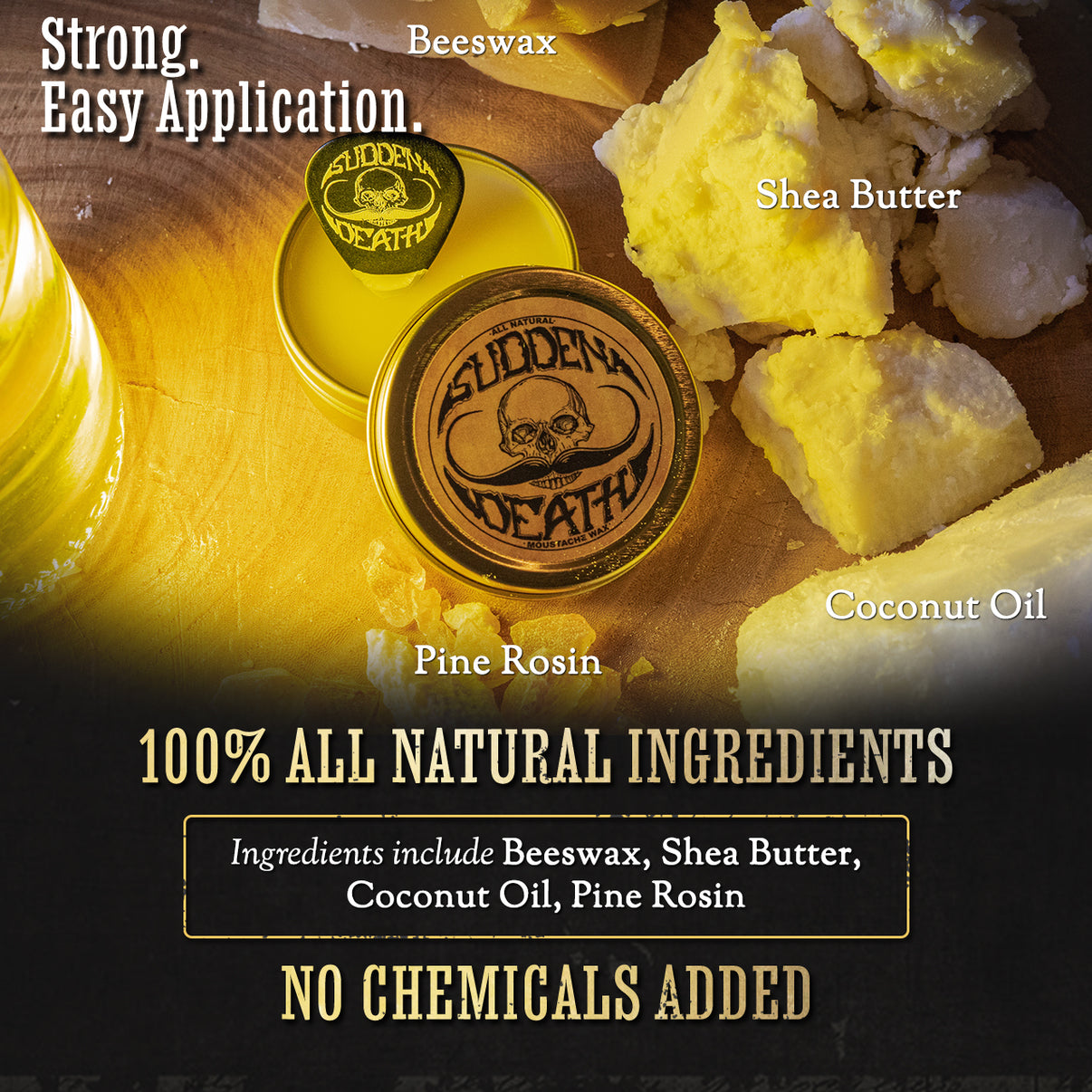 Bone Crusher Extra Strong Extra Firm (1oz) & Sudden Death Strong Hold ...