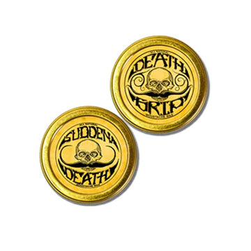 Death Grip Hair Pomade, Brushes, Forming Clay, Combs & More – Death-Grip