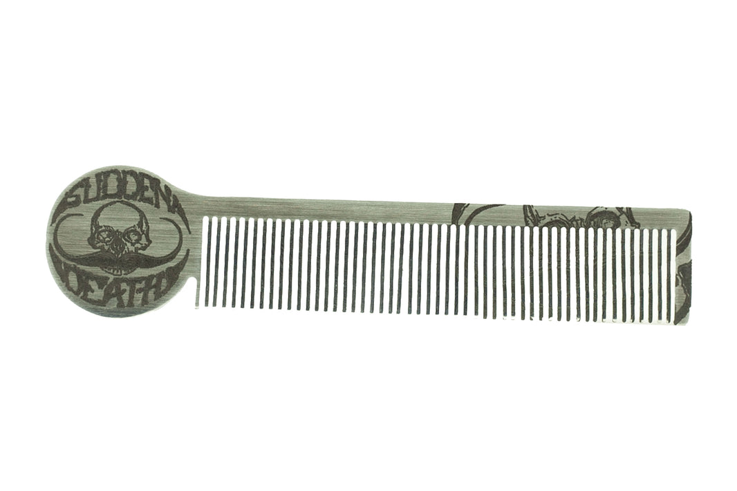 Death Grip Hair Pomade, Brushes, Forming Clay, Combs & More – Death-Grip
